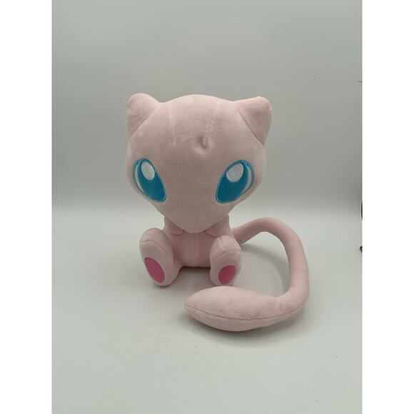Olyfactory Toys Pokemon Mew 9 Oly Factory Stuffed Plush Olyfactory